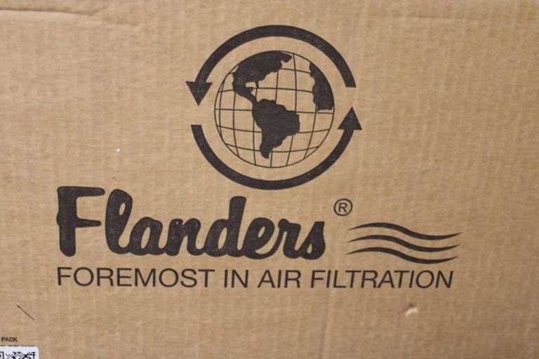 Flanders 14X22x1 Air Filters - Auction Ohio