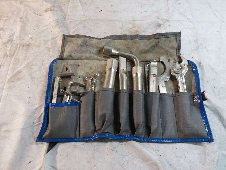 OEM Toolkit '85-'95 mono shock twin - Auction Ohio