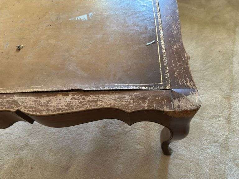 Misc tables - Auction Ohio