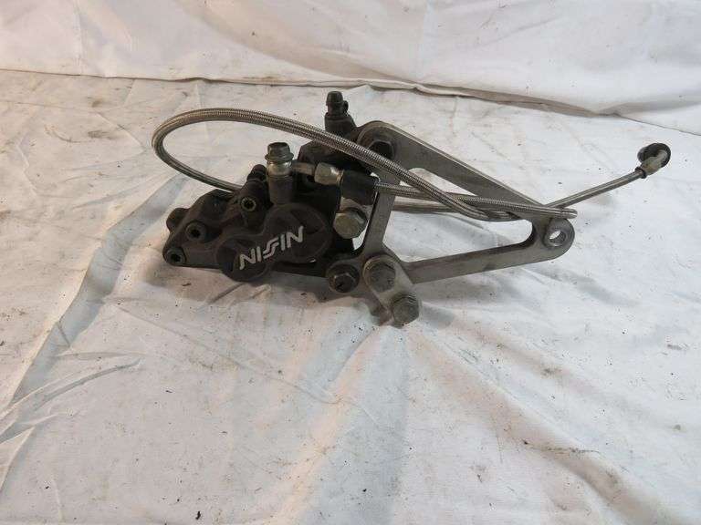 Nissin Universal rear brake for disc brakes - Auction Ohio