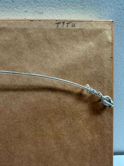 "Titu" Cat by Judy Friday - Auction Ohio