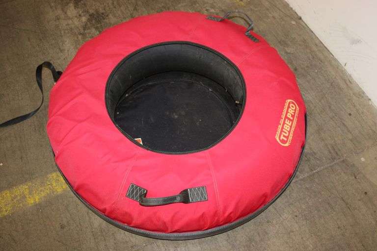 Tube Pro Snow Tube - Auction Ohio