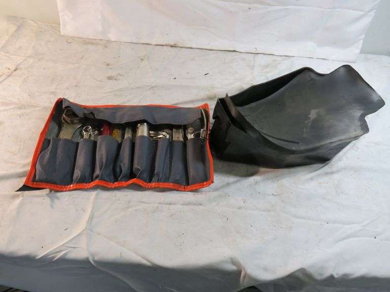 OEM Tool kit late 70's early 80's - Auction Ohio