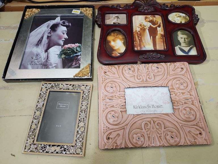 Assorted Picture Frames - Auction Ohio