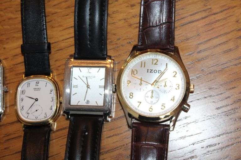 Fashion Watch Collection - Auction Ohio