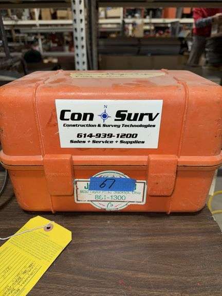 Lietz Survey Tool - Auction Ohio