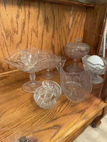 Glassware - Auction Ohio