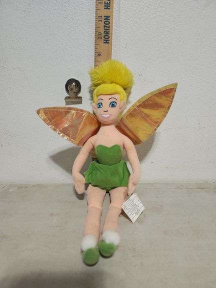 The Disney Store "Tinkerbell" - Auction Ohio
