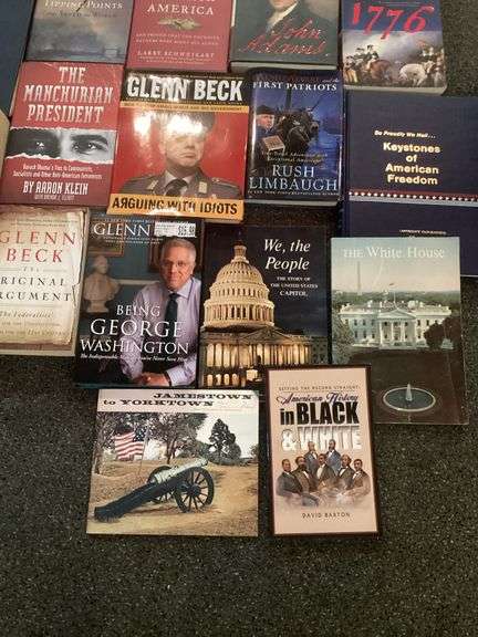 Historical Books - Auction Ohio