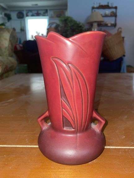 Roseville Vase - Auction Ohio