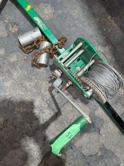 Cable Crank - Auction Ohio