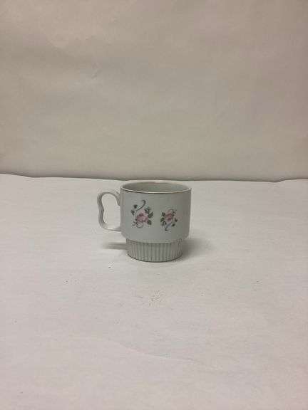 Misc. Vintage Porcelain Tea Sets - Auction Ohio