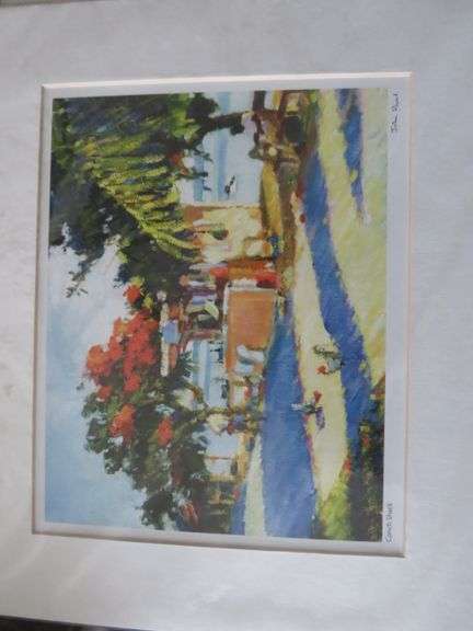 Set of Three John Powell Prints - Auction Ohio