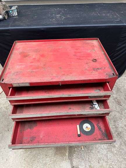 Tool Box - Auction Ohio