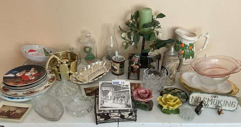 Home Decor - Auction Ohio