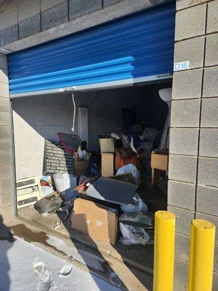 Unit D16 - Auction Ohio