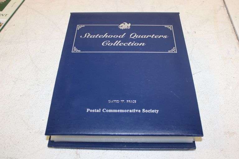 U.S. Statehood Quarters Collection - Auction Ohio