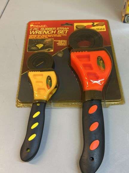 Assorted Tools, Lights, and Accessories - Auction Ohio