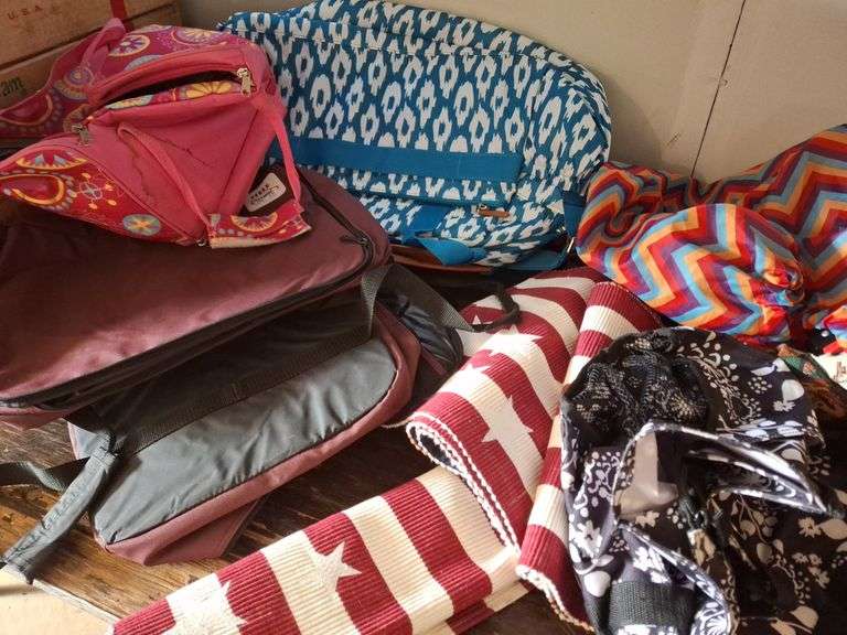 Misc. Bags - Auction Ohio