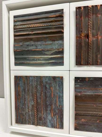 Mixed Media: Copper Plates - Auction Ohio
