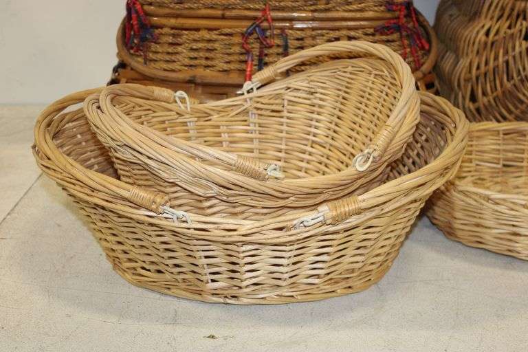 Basket Grouping - Auction Ohio