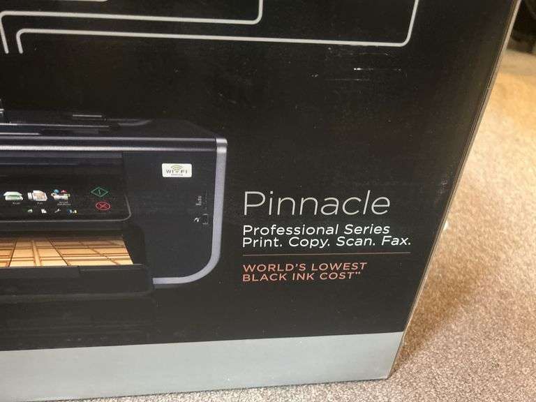 Lexmark Multi-Function Printer - Auction Ohio