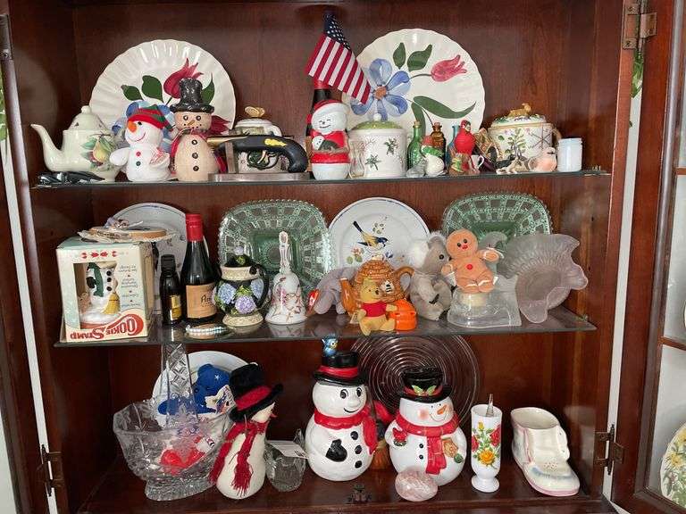 Home decor - Auction Ohio