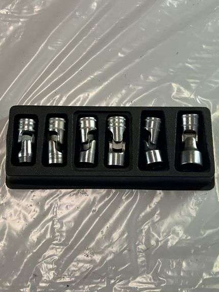 Snap-On Tools Universal sockets - Auction Ohio