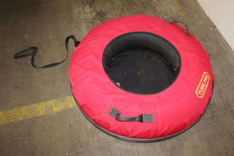 Tube Pro Snow Tube - Auction Ohio