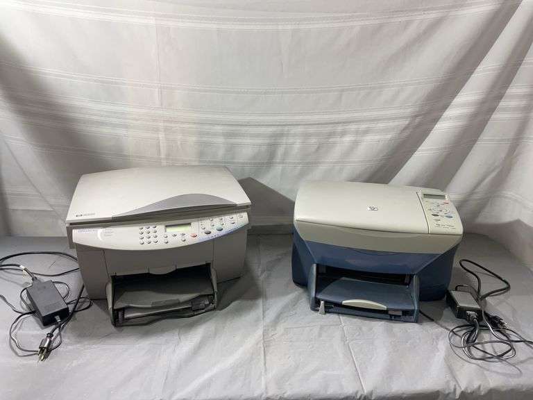 HP Printer, Scanner, Copiers - Auction Ohio