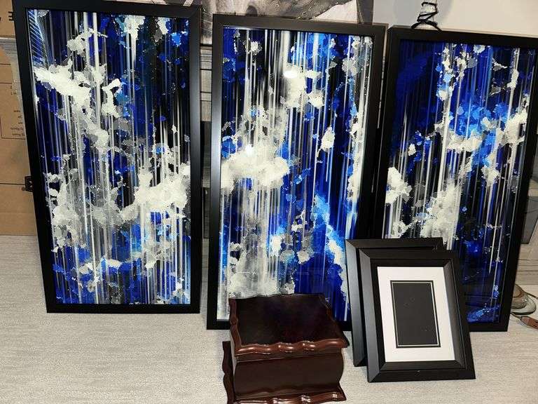 Contemporary art etc - Auction Ohio