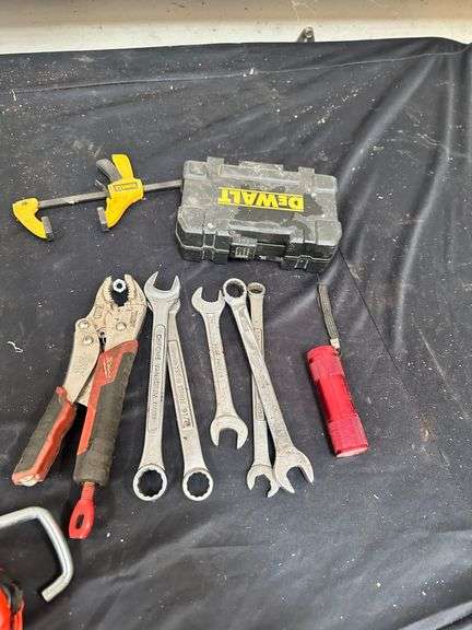 Miscellaneous Tools - Auction Ohio