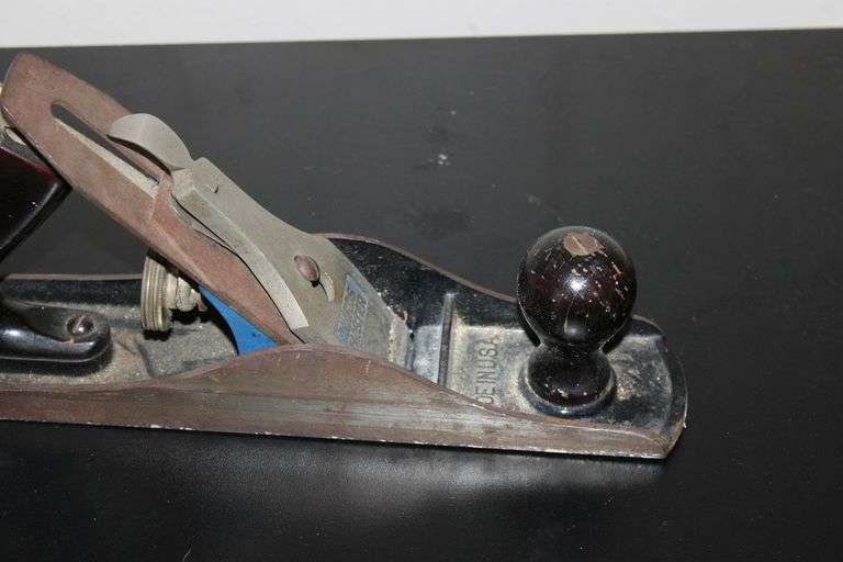 Wards Master Wood Plane - Auction Ohio