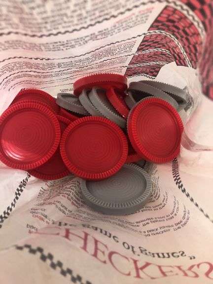 OSU Checkers - Auction Ohio