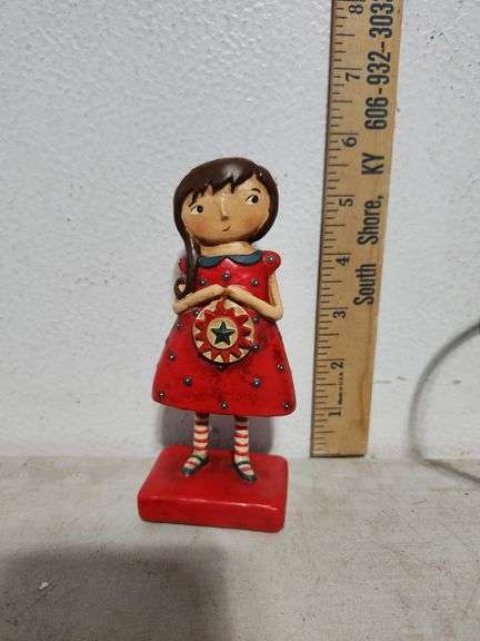 New Jenene ESC Jaly July Figure - Auction Ohio