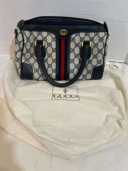 Gucci Hand Bag - Auction Ohio
