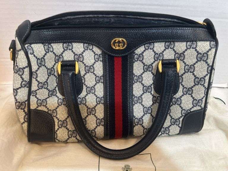 Gucci Hand Bag - Auction Ohio