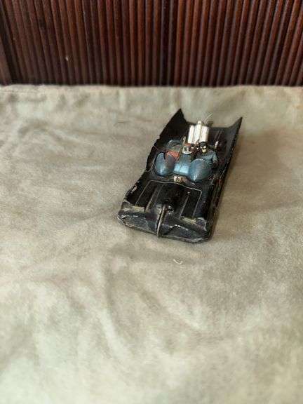 Corgi 1960’s Batmobile - Auction Ohio