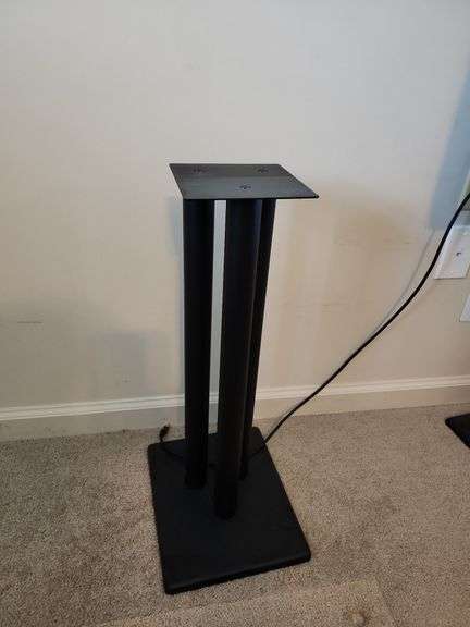 Stillpoints Aperture Acoustic Panels 22x22x3 With Metal Stands 24 ...