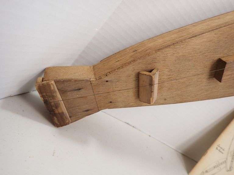 1960s Handmade 3 string Dulcimer Musical Instrument. Re-string & ready ...