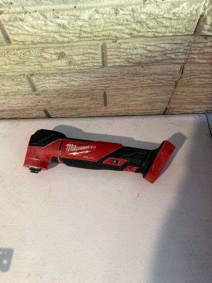 Milwaukee M18 Multi-Tool - Auction Ohio