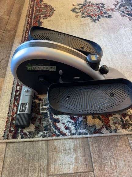 Stamina InMotion e1000 Compact Strider - Auction Ohio