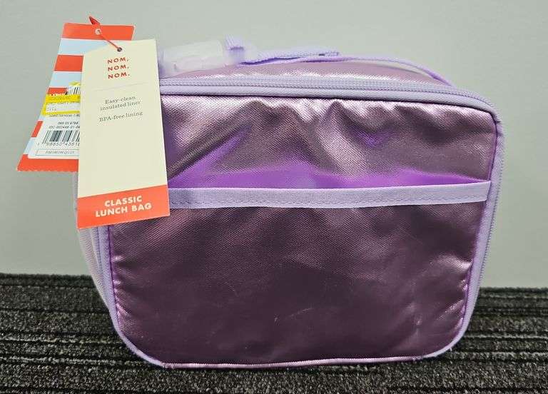 Classic Lunch Sack - Cat & Jack™ - Auction Ohio