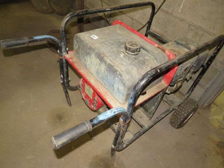 Generator - Auction Ohio
