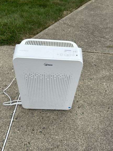 Winix C545 Air Purifier with PlasmaWave Technology - Auction Ohio
