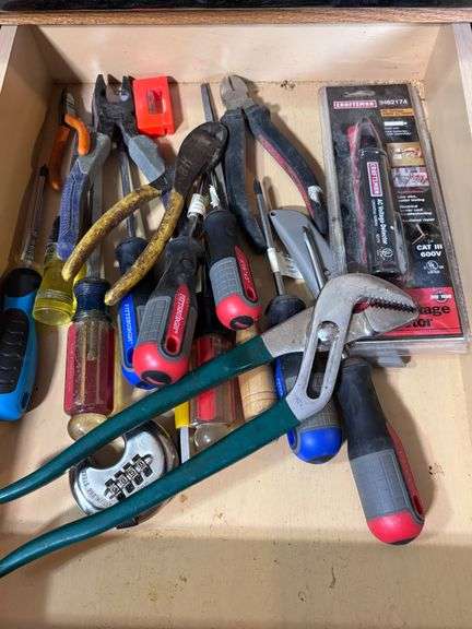 Tool Assortment - Auction Ohio