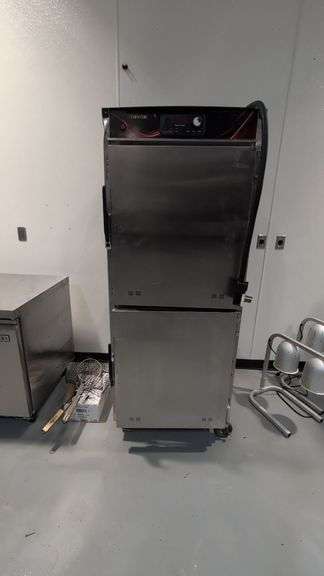 Cres Cor Commercial Stainless Steel Holding Cabinet - Auction Ohio
