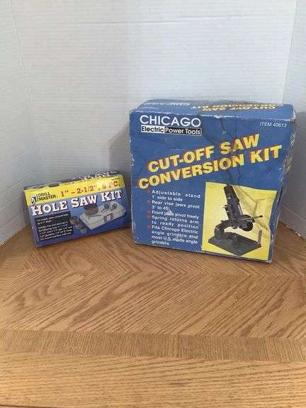 Chicago Power Tools - Auction Ohio