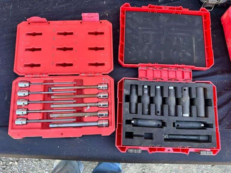 Socket and Extension Sets - Auction Ohio