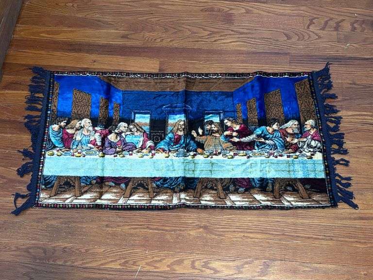 The Last Supper - Auction Ohio